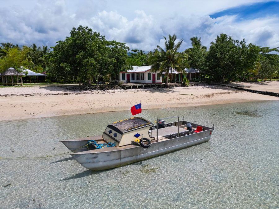 The Ultimate Guide to Fishing in Samoa 🎣 - Samoa Pocket Guide