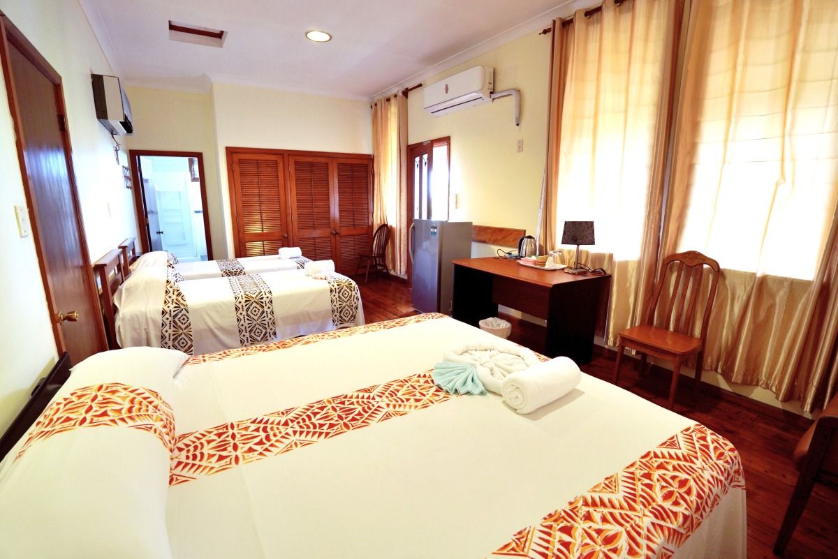 Our Picks for the 24 Best Cheap Accommodations in Samoa