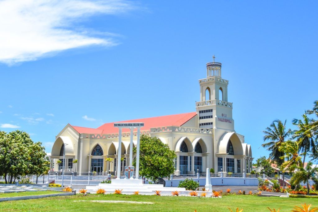 10 Best Churches in Samoa to Experience as a Visitor ⛪ [2025]