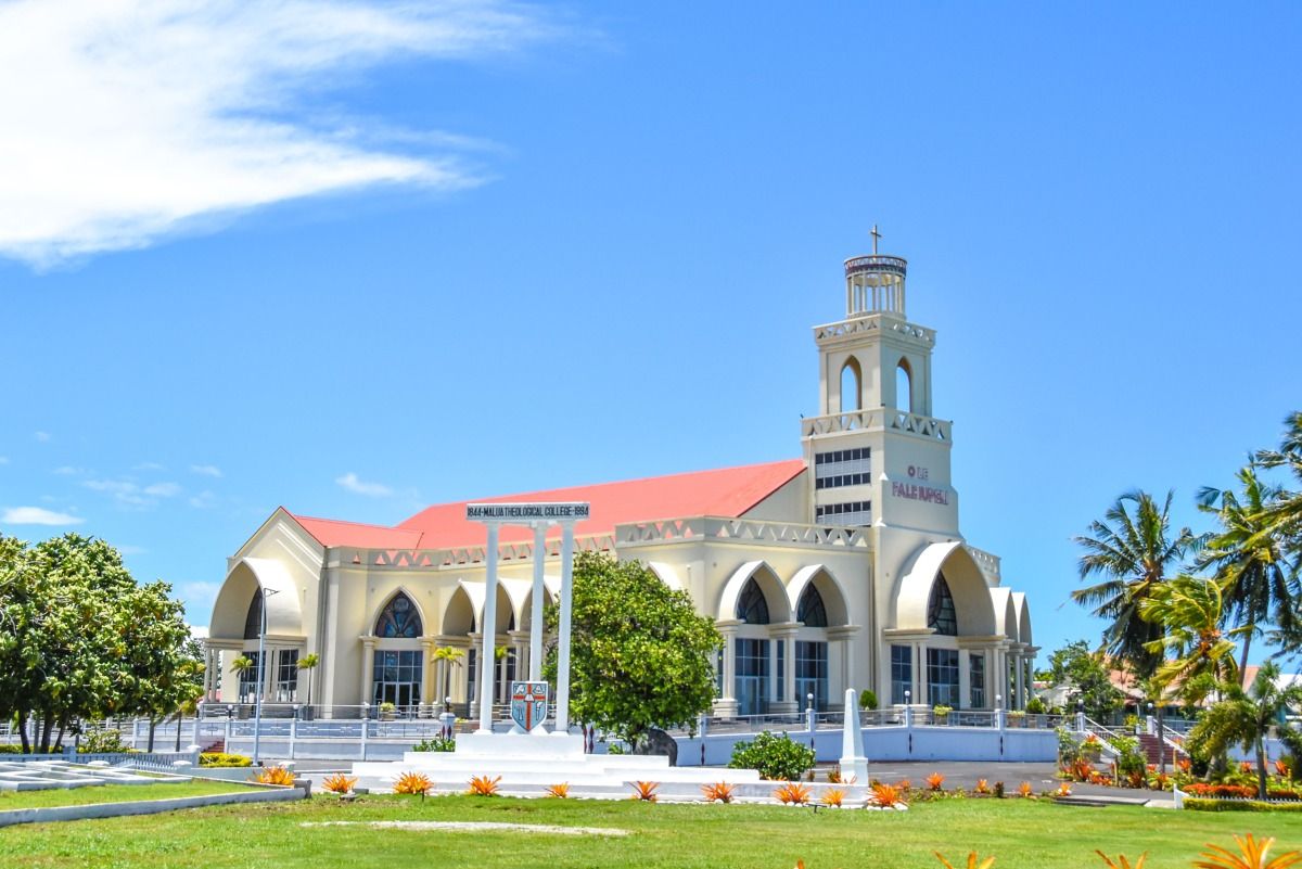10 Best Churches in Samoa to Experience as a Visitor ⛪ [2026]