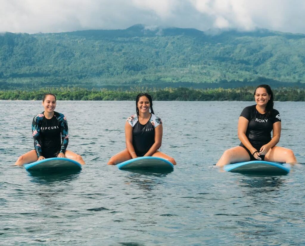 Honest Advice for Surfing in Samoa 🏄