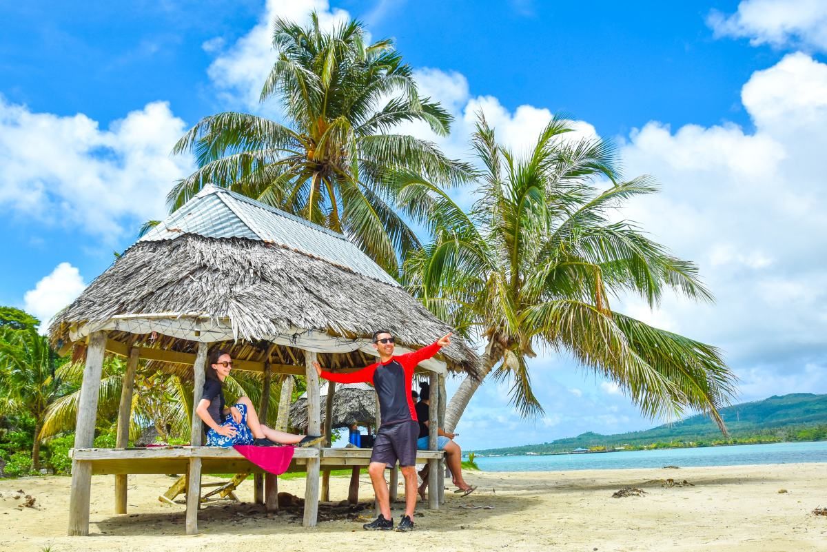 Our Top Picks for the 20 BEST Beach Fales in Samoa [2024] - Samoa ...