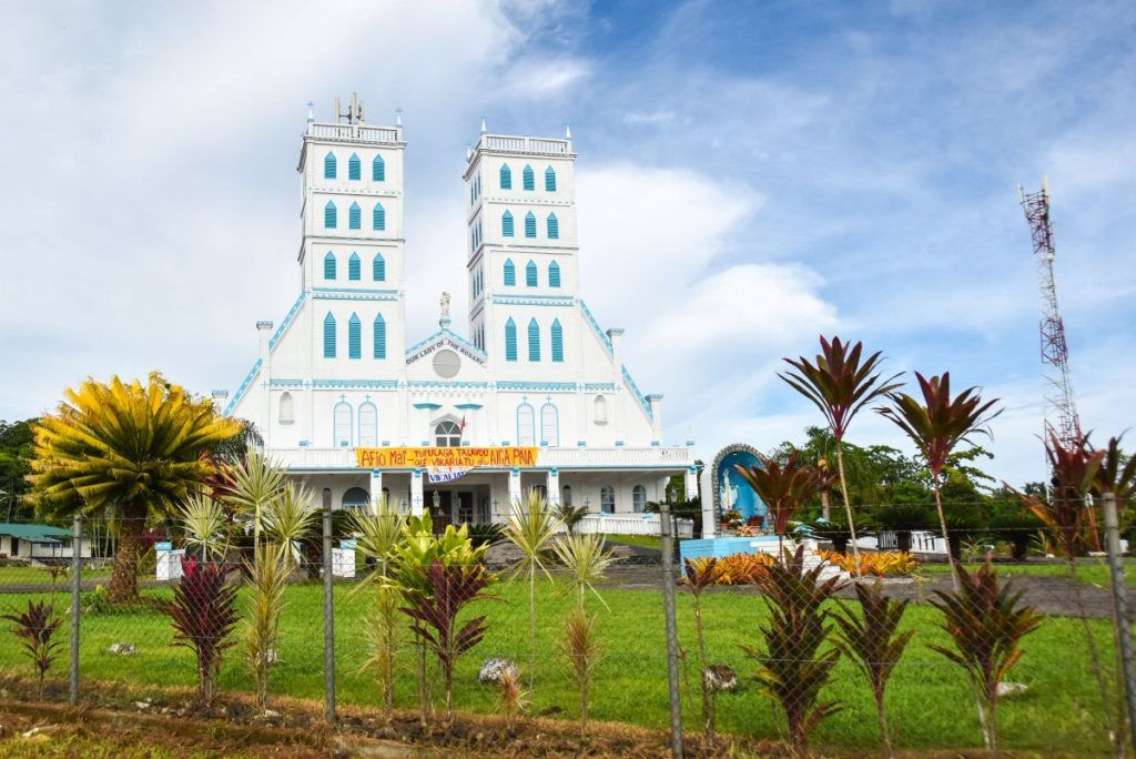 10 Best Churches in Samoa to Experience as a Visitor ⛪ [2026]