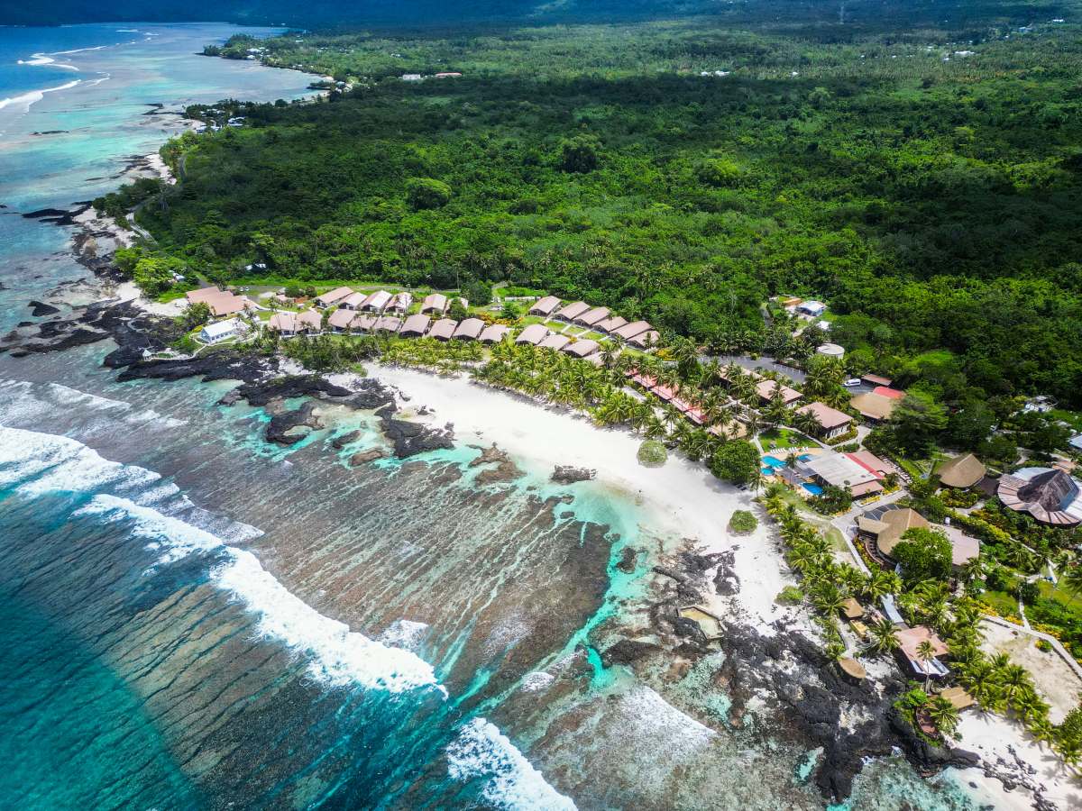 The 10 Most Famous Places in Samoa 🤩 - Samoa Pocket Guide