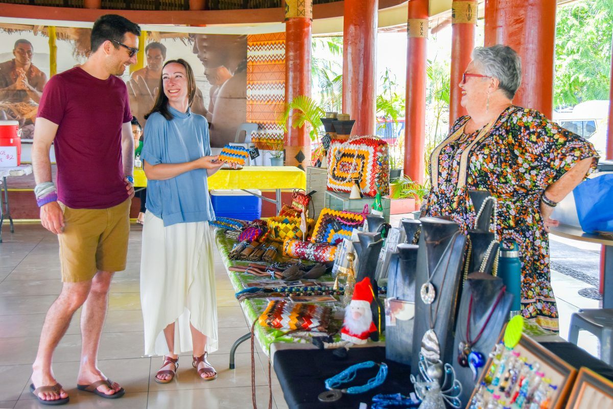 8 Best Markets in Samoa 🍍 [2026] - Samoa Pocket Guide