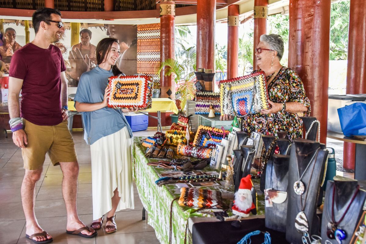 5 Best Art Galleries in Samoa 🎨 [2026] - Samoa Pocket Guide