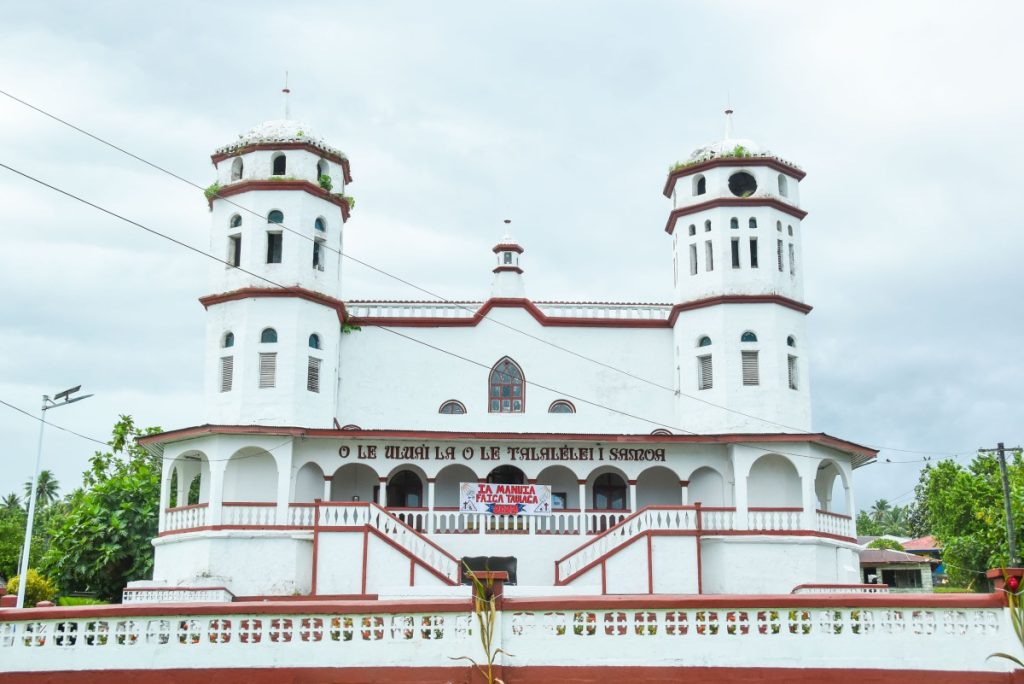 10 Best Churches in Samoa to Experience as a Visitor ⛪ [2025]