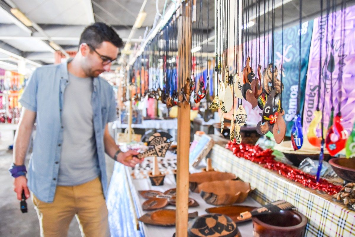 8 Best Markets in Samoa 🍍 [2026] - Samoa Pocket Guide
