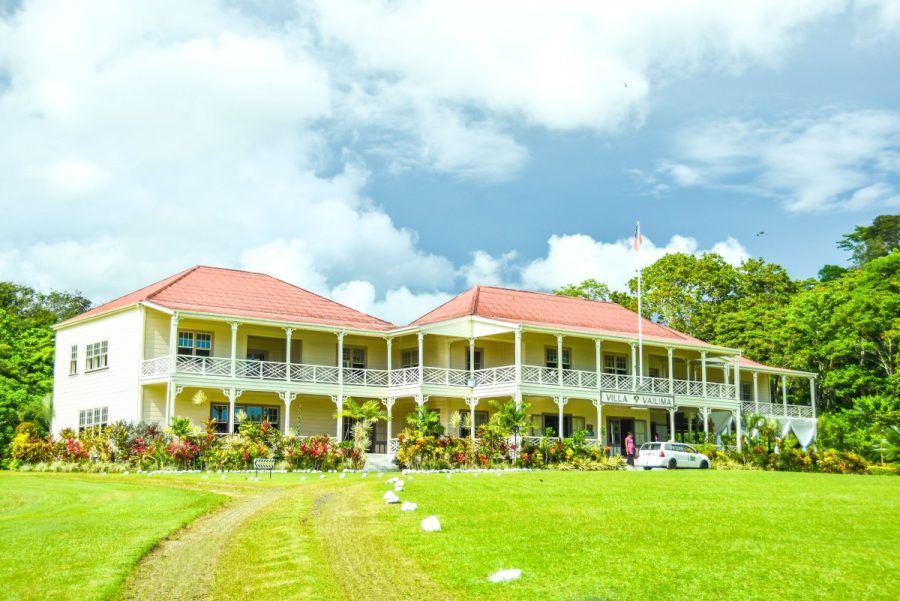Apia Destination Portal - Samoa Pocket Guide