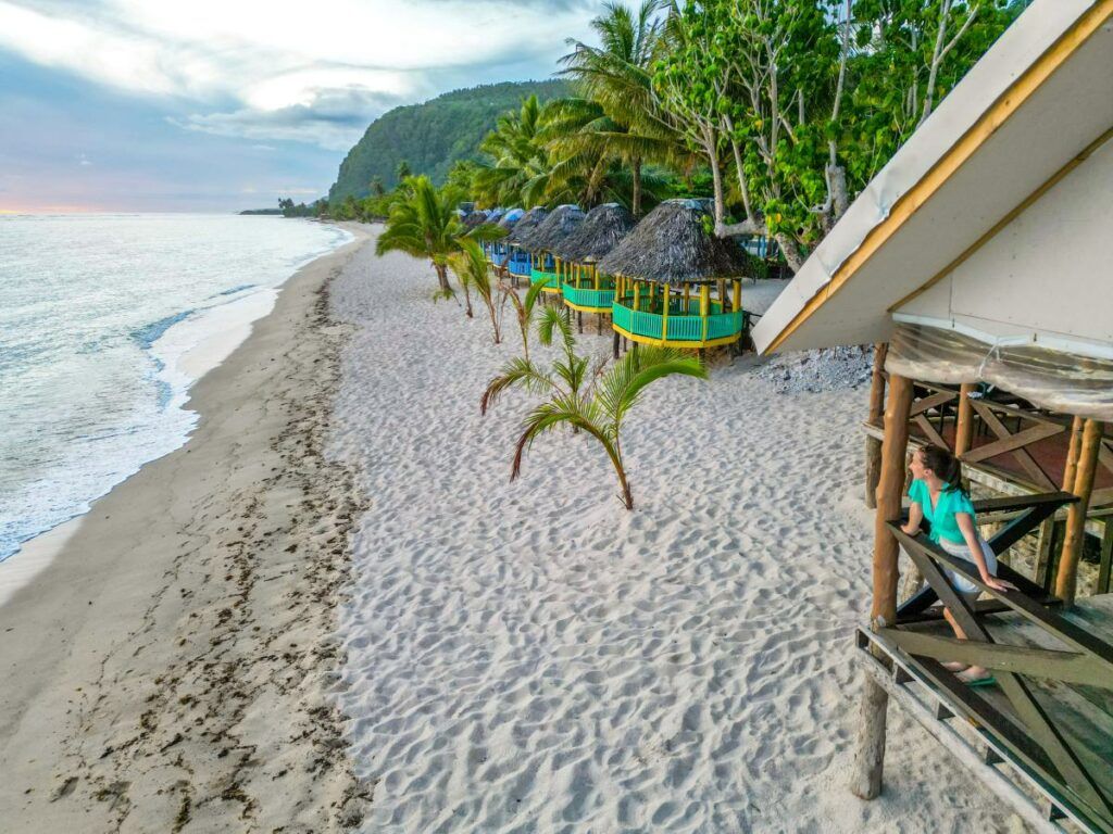 Our Top Picks for the 20 BEST Beach Fales in Samoa [2025] - Samoa ...