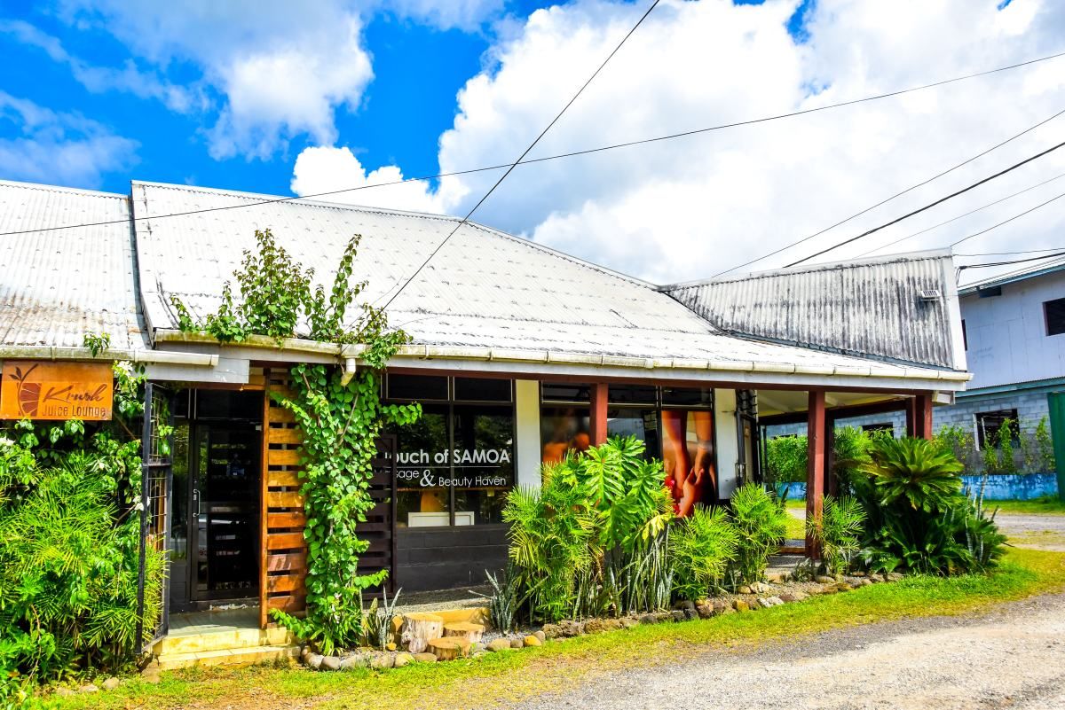 Apia Destination Portal - Samoa Pocket Guide