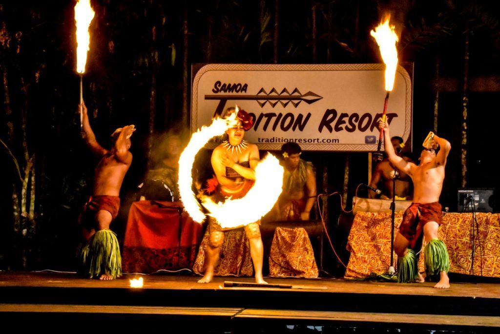 15 Best Cultural Shows (Fiafia Nights) in Samoa 🔥 2025