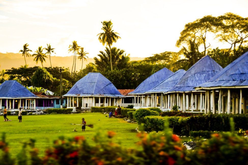 The 5 Biggest Towns & Villages in Samoa - Samoa Pocket Guide