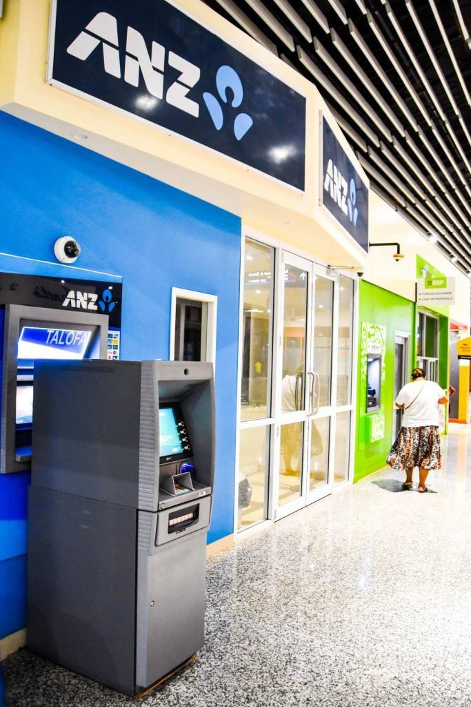 Information, Shops & Services in Samoa - Samoa Pocket Guide