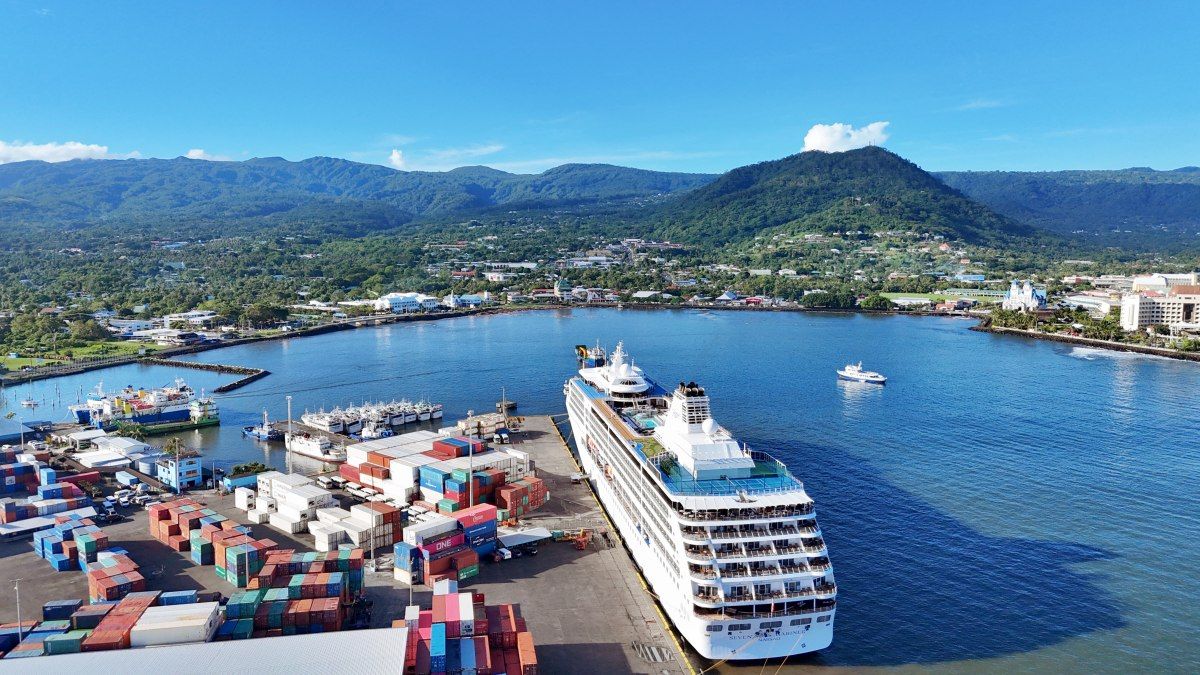 The Complete Guide to the Ports of Call in Samoa