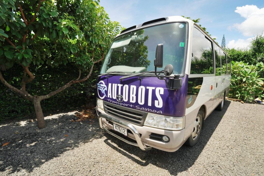 10 Best Samoa Bus Tours 🚐 2025