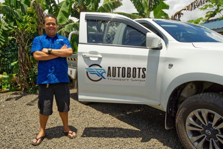 How to Hire a Driver in Samoa: A Guide to Private Drivers in Samoa ...