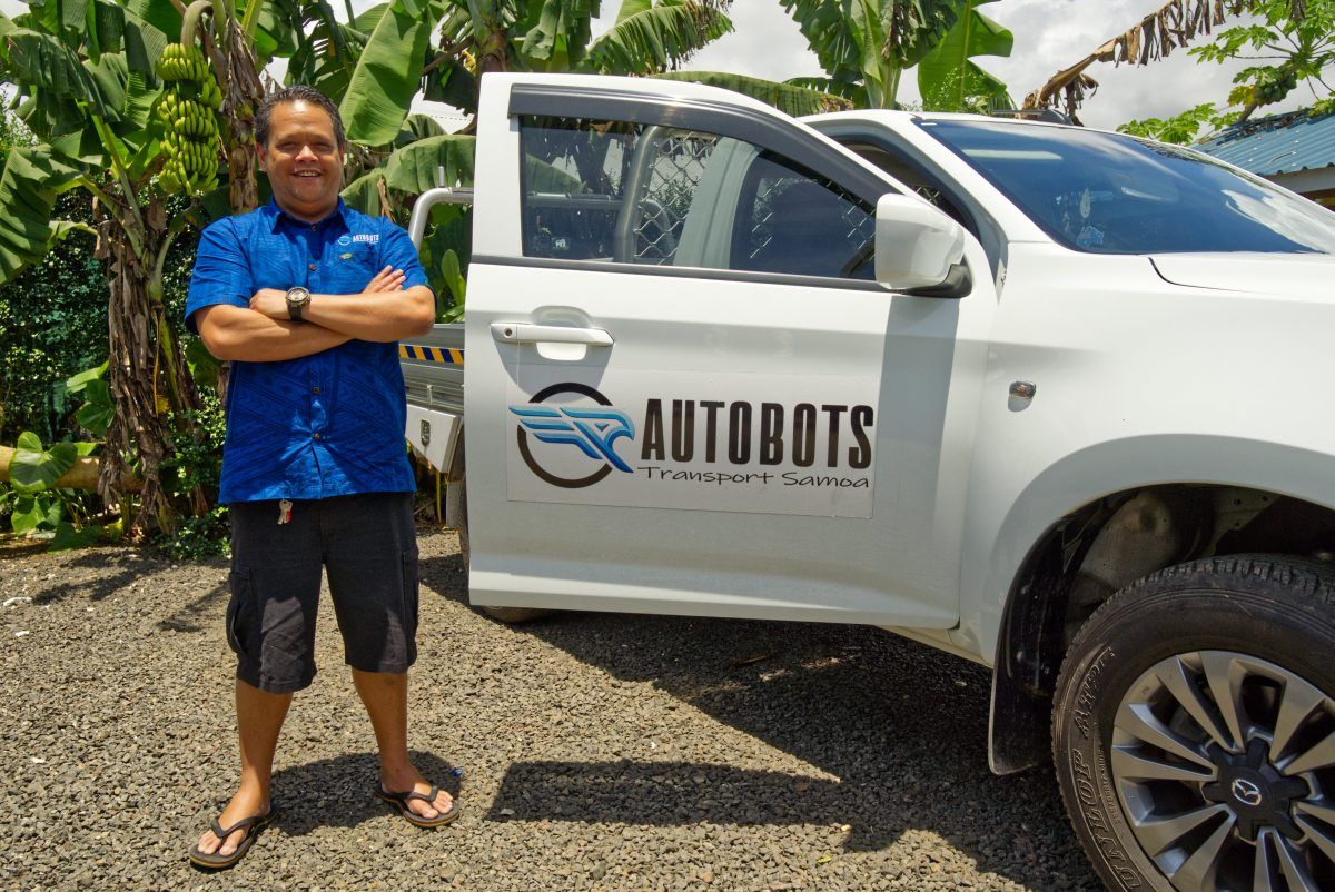 How to Hire a Driver in Samoa: A Guide to Private Drivers in Samoa ...