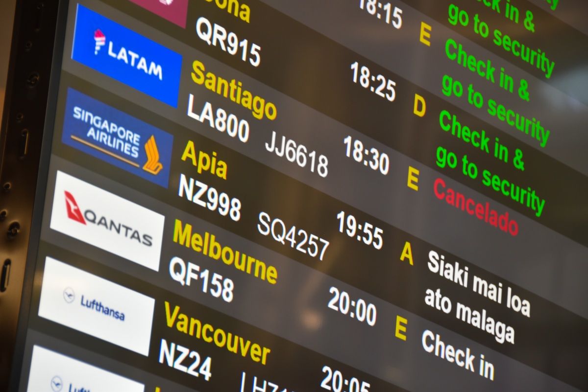 Samoa Arrival Airports: Which Airport to Fly into Samoa 🛬 - Samoa ...