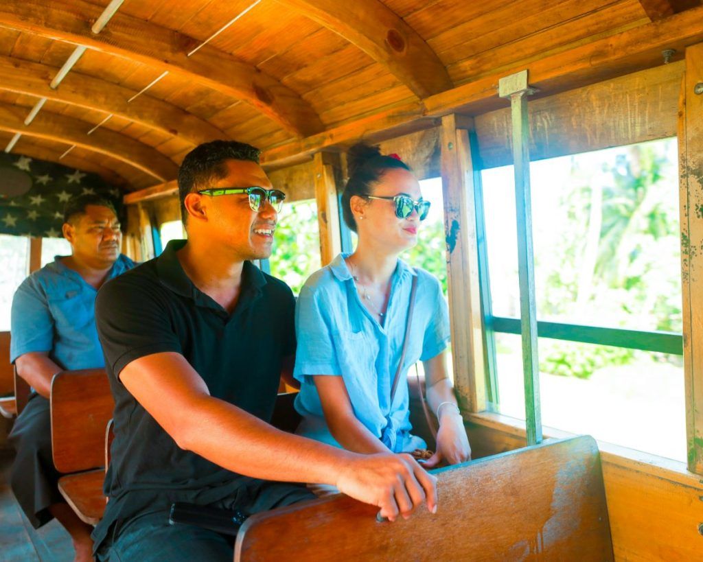 Taking the Bus on Savai'i: Bus Fares, Routes & More - Samoa Pocket Guide