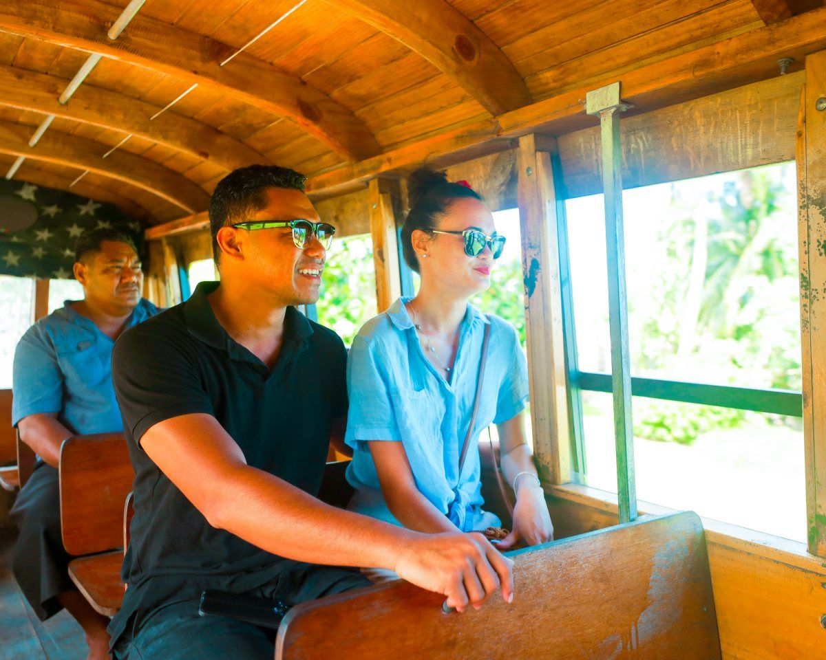 Taking the Bus on Savai'i: Bus Fares, Routes & More - Samoa Pocket Guide