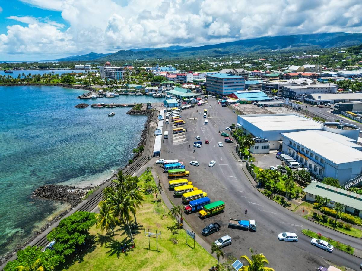 Taking the Bus in Apia & Upolu: Bus Fares, Routes & More - Samoa Pocket ...