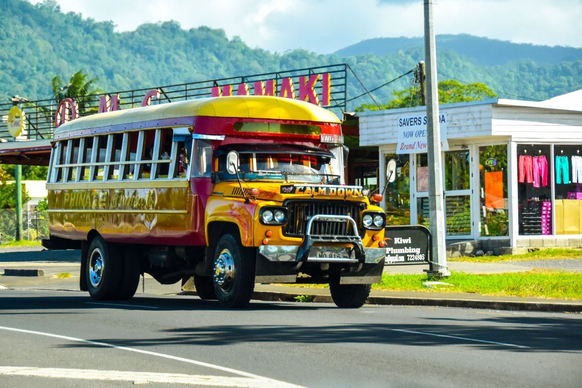Samoa Transport Guide: 14 Best Ways to Get Around Samoa