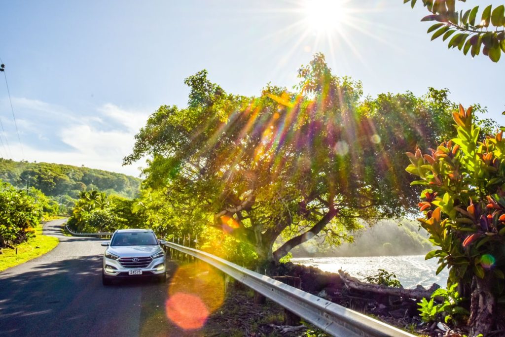 Samoa Travel Times & Distances: How Long Does it Take to Travel Around ...