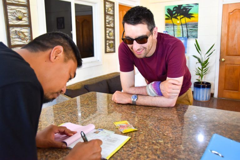 How to Get a Samoa Temporary Driver's License - Samoa Pocket Guide