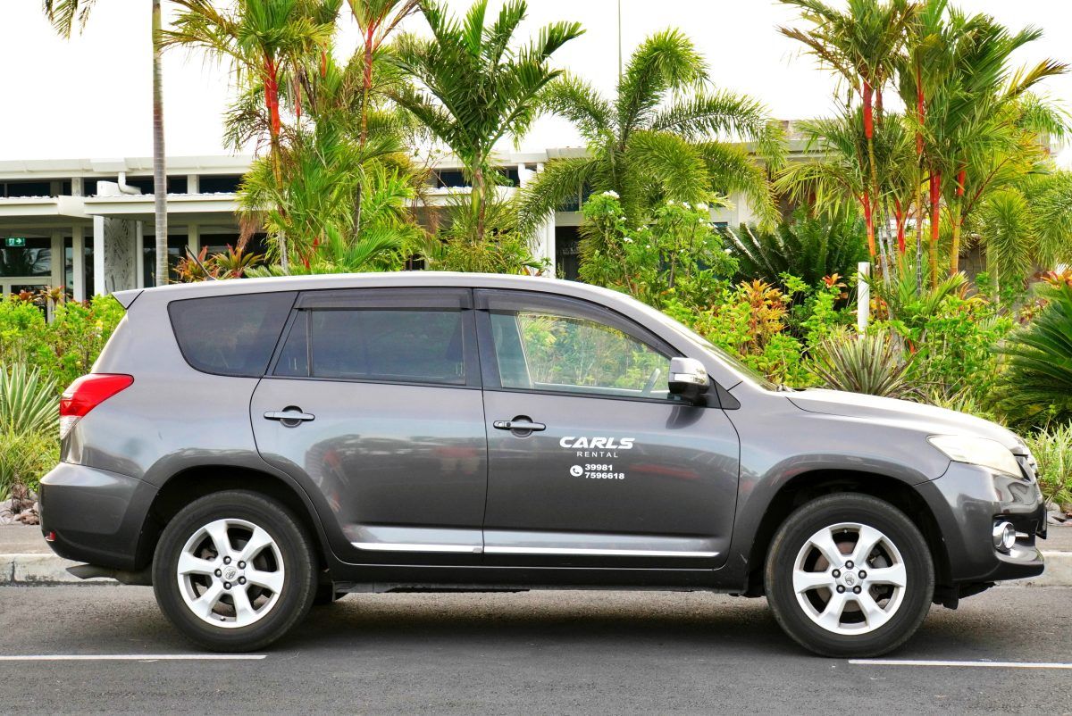 The Cost of Renting a Car in Samoa: Full Car Rental Cost Breakdown