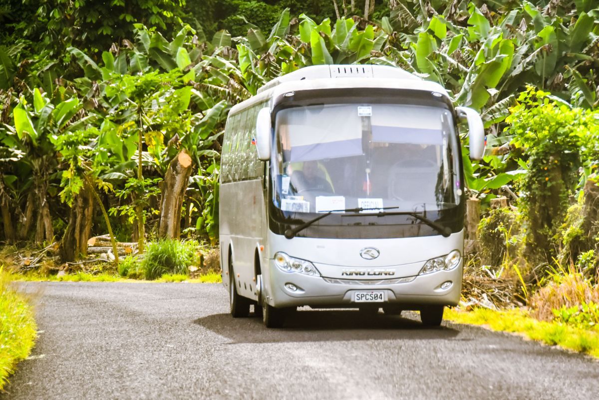 Taking the Bus in Samoa: Bus Fares, Routes & More 🚌 [2026]