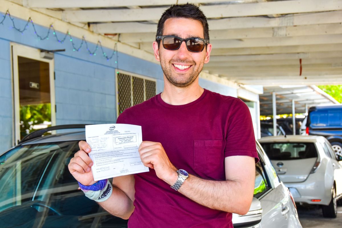 How to Get a Samoa Temporary Driver's License - Samoa Pocket Guide