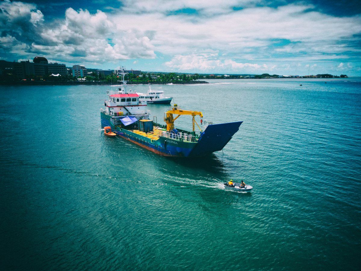 How to Take a Ferry to Savai'i 🚢 [2025] - Samoa Pocket Guide