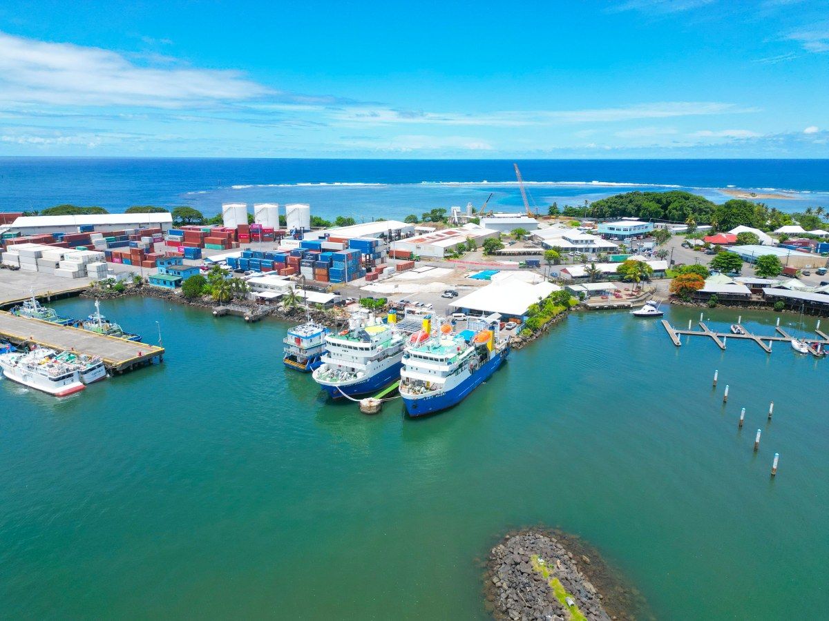 Samoa Ferry Guide: How to Use the Ferry for Interisland Travel in Samoa