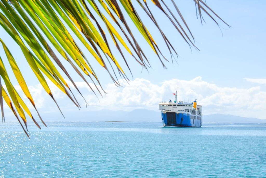 How to Take a Ferry to Savai'i 🚢 [2025] - Samoa Pocket Guide