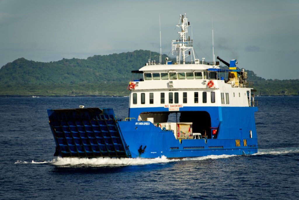 Samoa Ferry Guide: How to Use the Ferry for Interisland Travel in Samoa