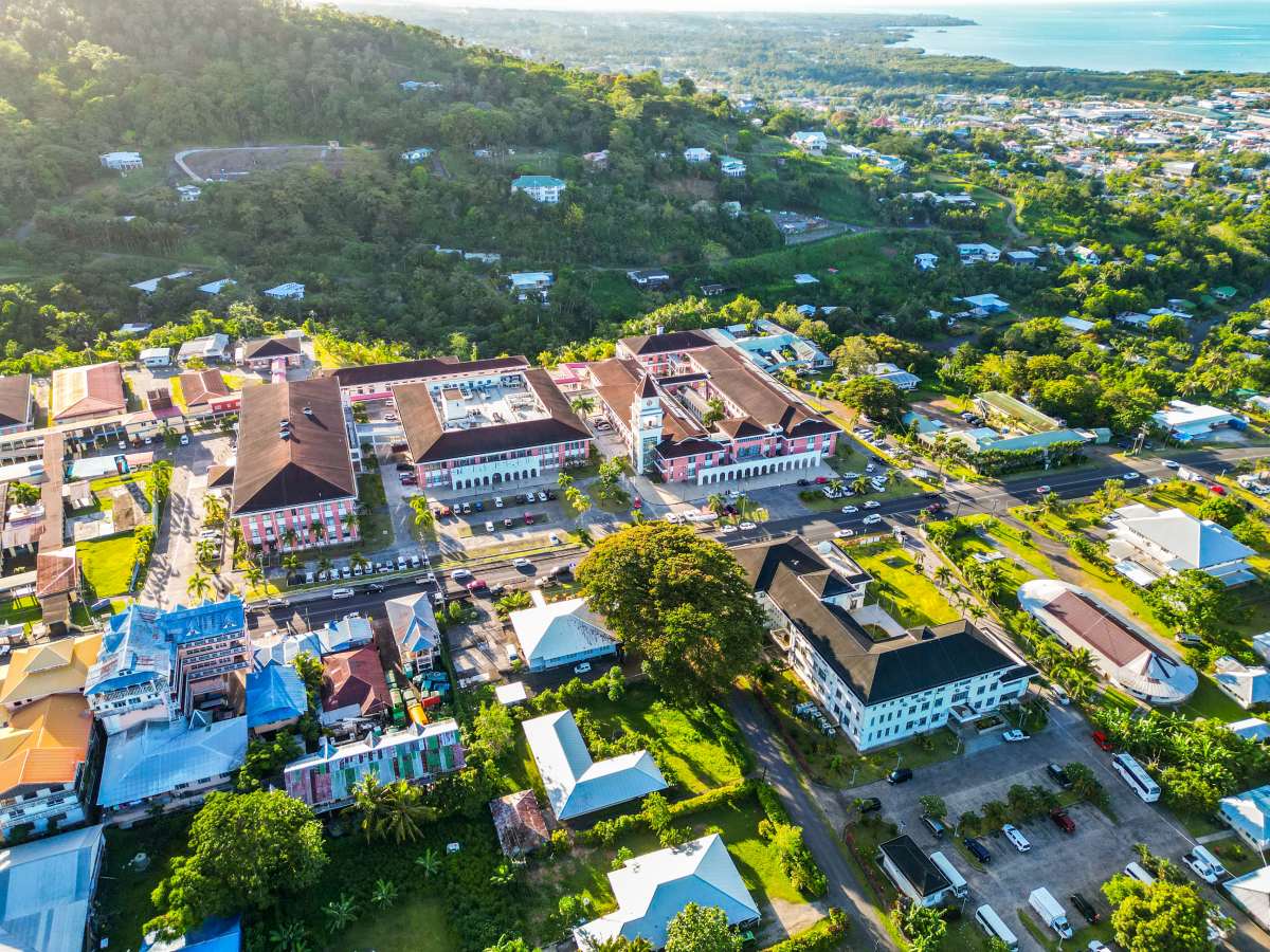 Information, Shops & Services in Samoa - Samoa Pocket Guide