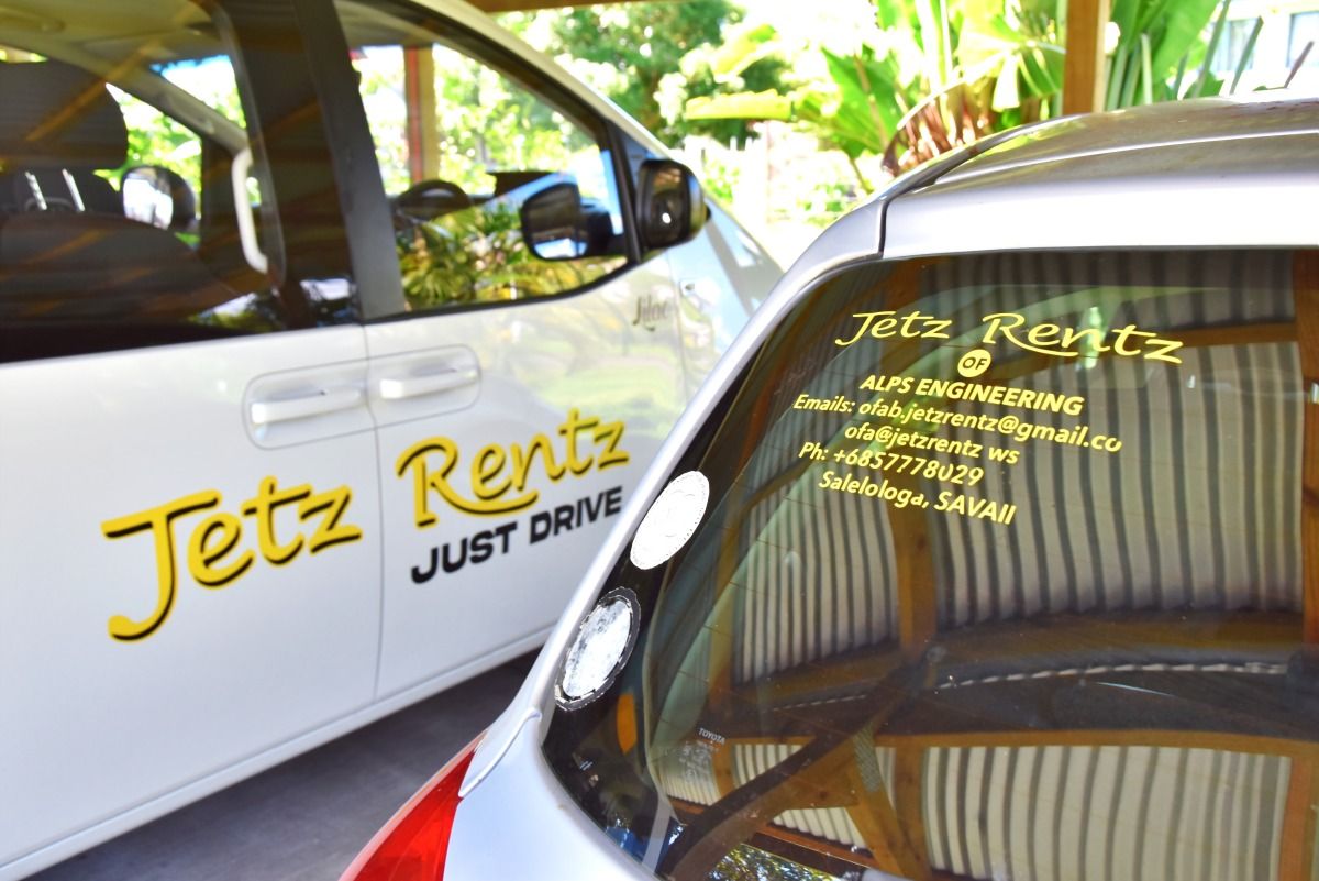 5 Best Car Rentals on Savai'i: Full Car Hire Comparison 🚙
