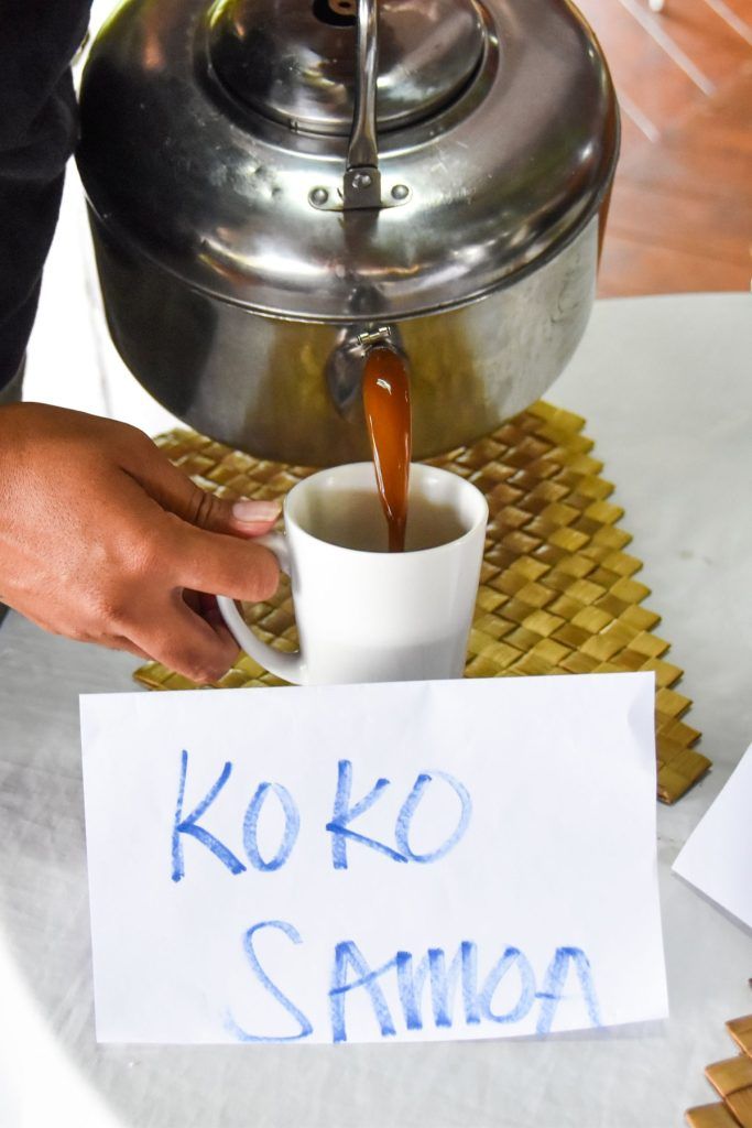14 Drinks in Samoa You HAVE to Try ☕ - Samoa Pocket Guide
