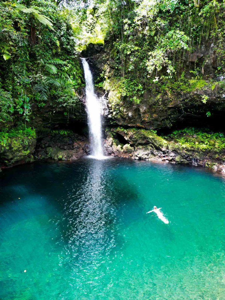 10 Best Swimming Spots in Samoa 👙🌴 - Samoa Pocket Guide