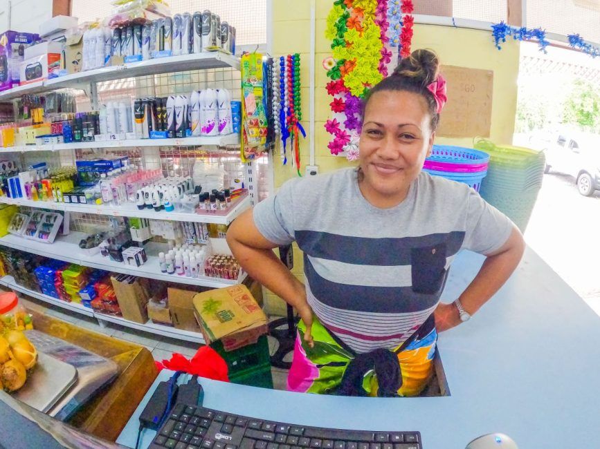 The Guide to Shopping in Samoa + The Best Places to Shop 🛍️ 2026