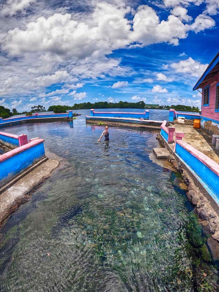 10 Best Swimming Spots in Samoa 👙🌴 - Samoa Pocket Guide