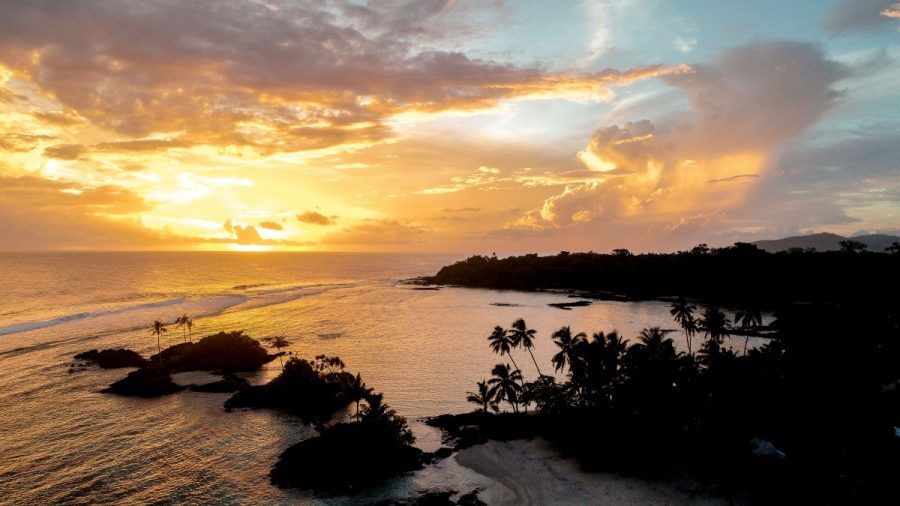10 Best Places to Watch the Sunset in Samoa 🌅 - Samoa Pocket Guide