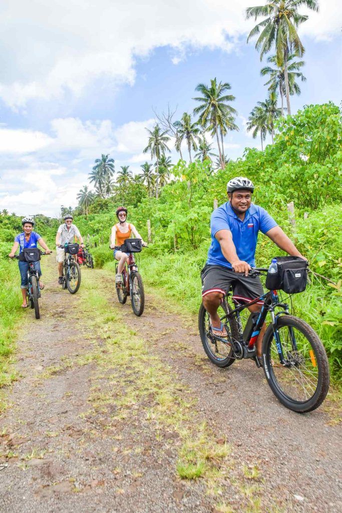 The Ultimate Guide to Mountain Biking in Samoa 🚴 2025