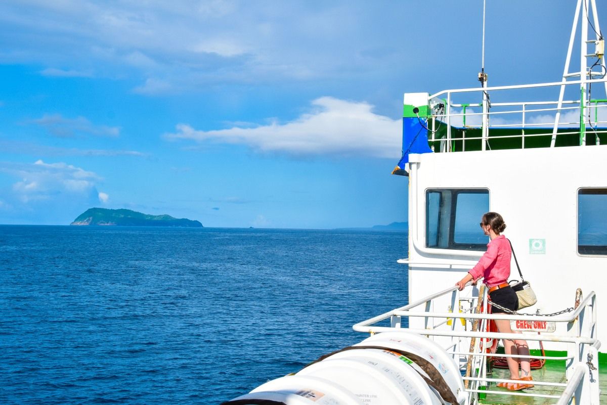 Samoa Ferry Guide: How to Use the Ferry for Interisland Travel in Samoa
