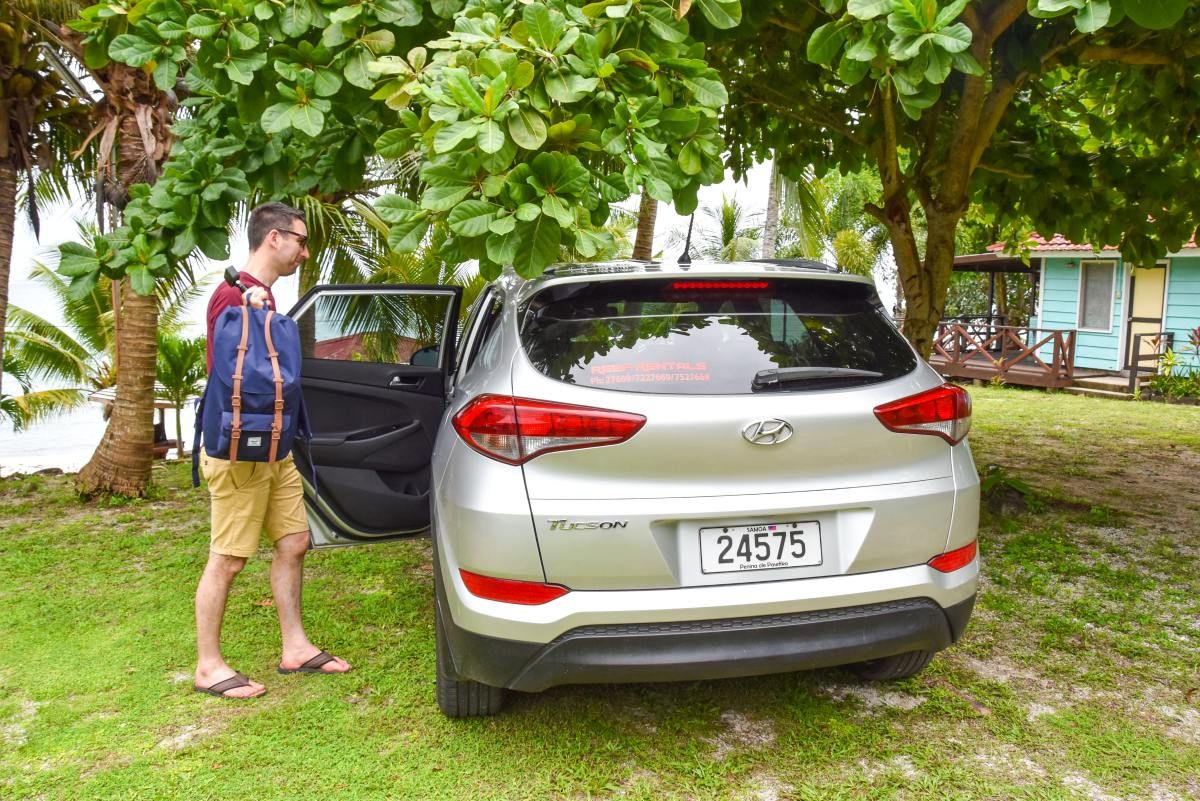 10 Safety Tips for Driving in Samoa - Samoa Pocket Guide