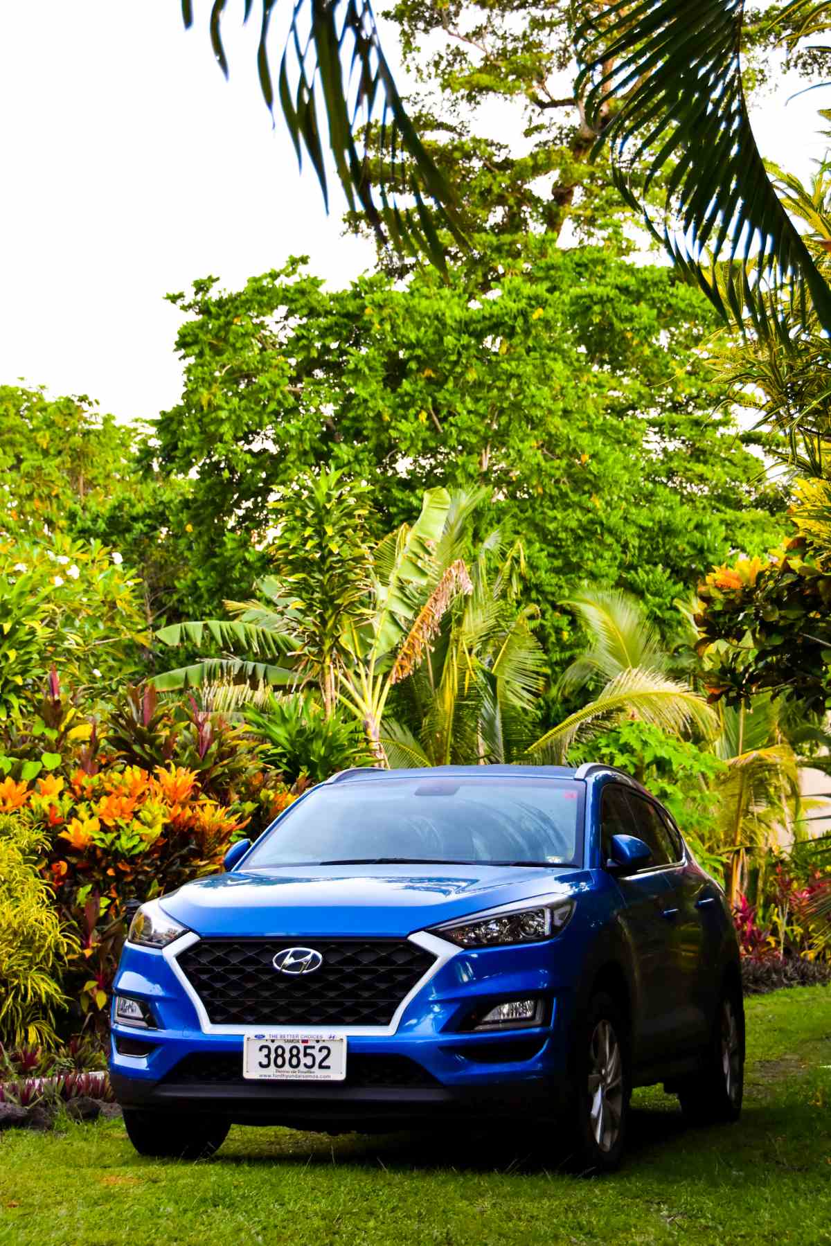 What You Need to Hire a Car in Samoa 🚗 2025