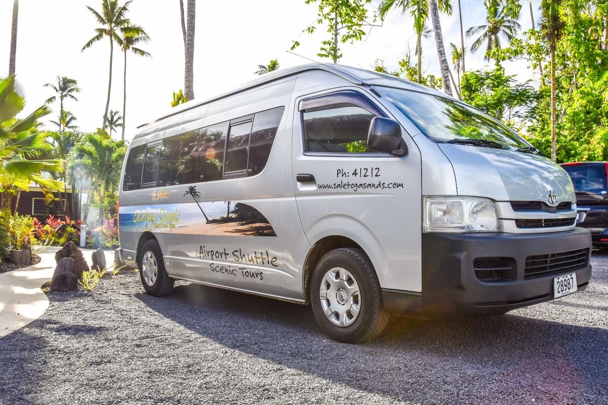 13 Best Airport Transfers in Samoa 🚐 [2026] - Samoa Pocket Guide