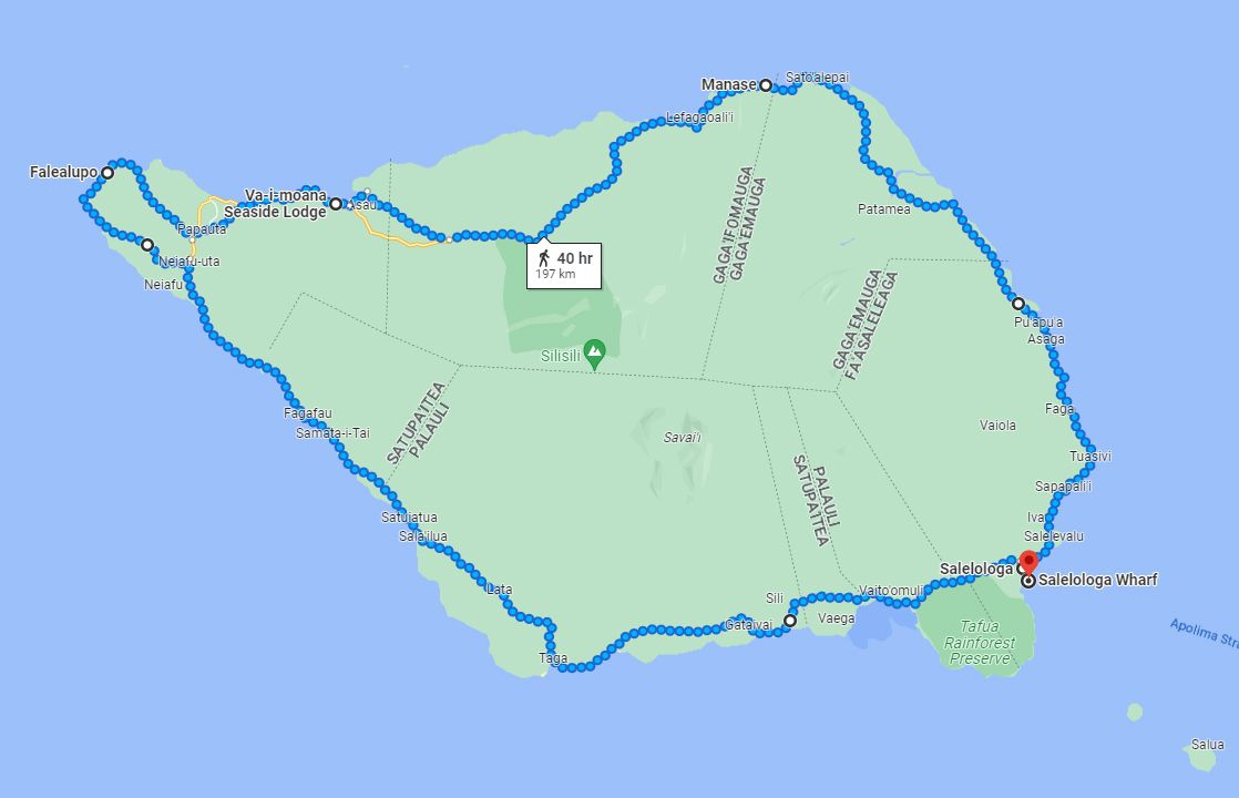 5 Best Bike Trails in Samoa - Samoa Pocket Guide