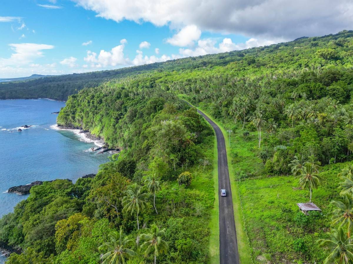 How to Drive in Samoa + 10 Road Rules You Need to Know ⛔ 2026